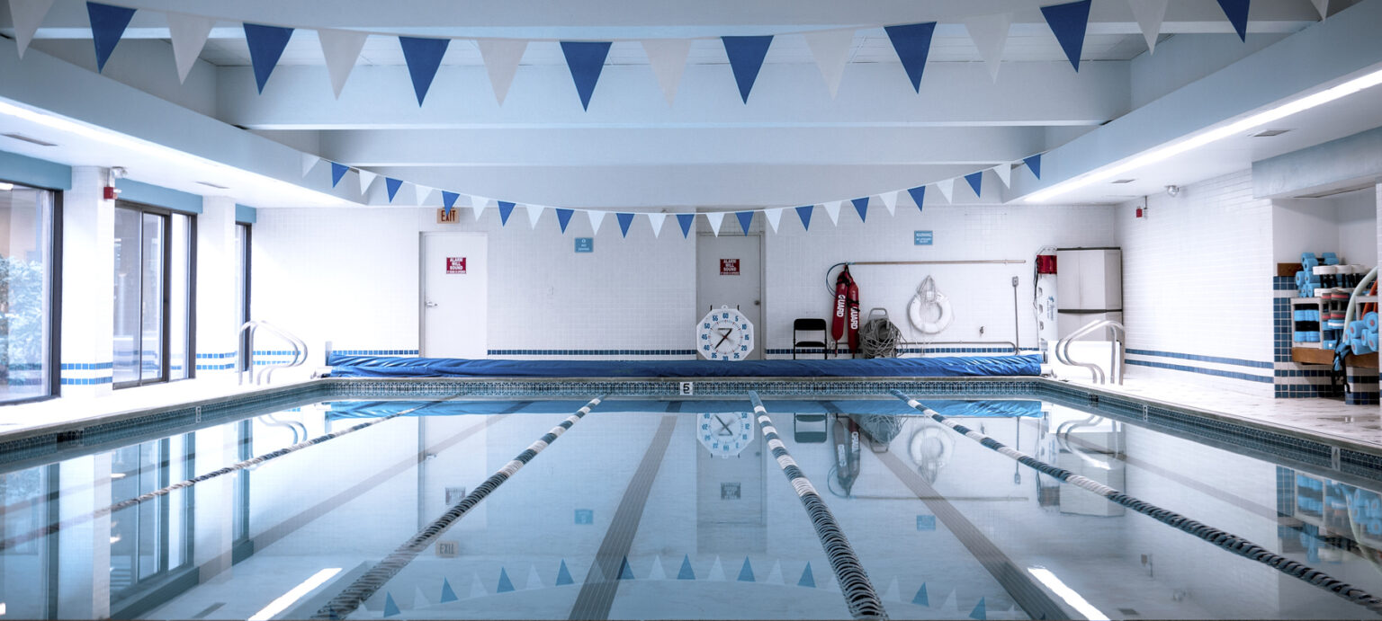 SALT WATER POOL | Commonwealth Sports Club